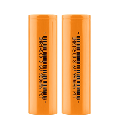 DLG德朗能14500大容量5号锂电池