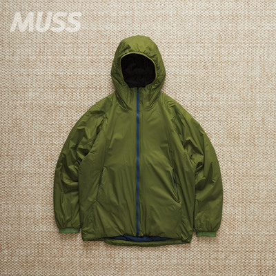 GOLDWIN户外防泼轻量保暖棉服