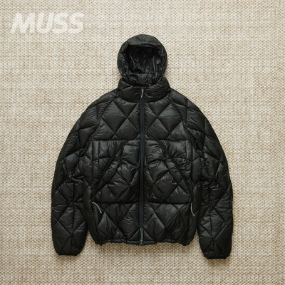 ROAHIKING防撕裂白鸭绒羽绒服