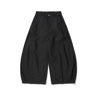 ArmyLogic宽松裤子长裤