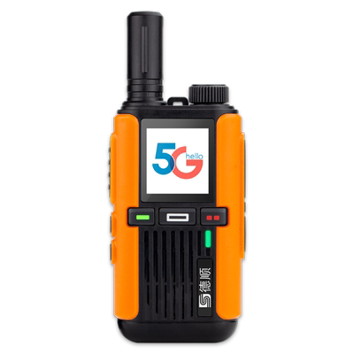 5G插卡全国对讲机户外5000公里