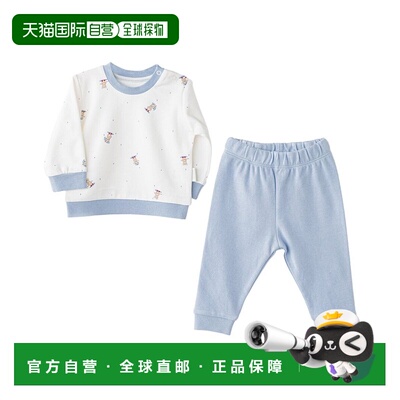 自营andy wawaAndywawa Soft Pals Play Set - blue 美国奥莱直发