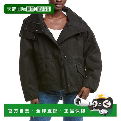 自营Canada Goose Olivine Jacket - Black 夹克外套美国奥莱直发