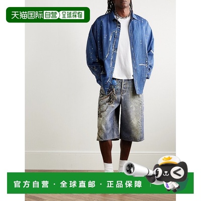 1h可退 香港直邮潮奢 Acne Studios 艾克妮 男士 Setar 立体错视