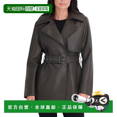 美国直邮自营Kenneth Cole人造皮革Jack-olive 美国奥莱直发