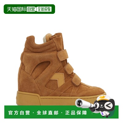 香港直邮ISABEL MARANT 运动鞋 B3E04S BK0010FA 50CO