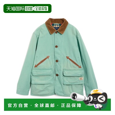 自营 Polo Ralph Lauren 灯芯绒领夹克 710P02026长袖