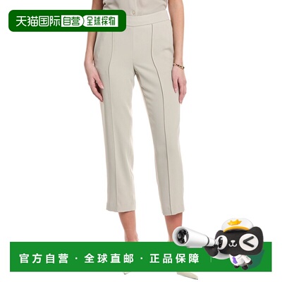 自营Vince Tapered Pull-On Pant - grey 美国奥莱直发裤子休闲裤