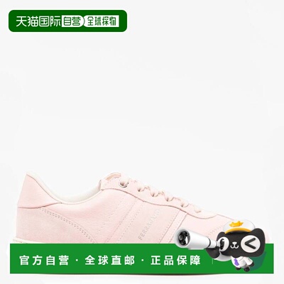 自营salvatore ferragamoFerragamo Achille Low-Top Sneakers, S