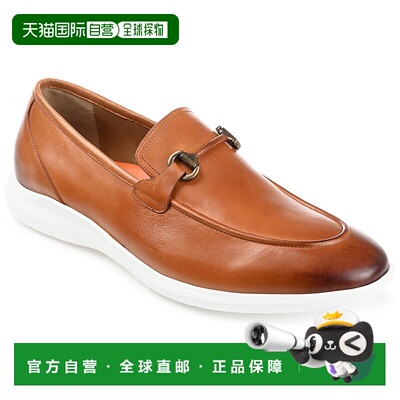自营 Thomas & Vine Burns Bit 乐福鞋 - cognac 美国奥莱直发