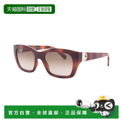 自营salvatore ferragamoFerragamo Women's SF1012S 53mm Sungla