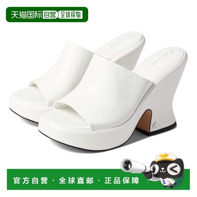 自营Circus NY by Sam Edelman Patrice Sandals White Block Hee