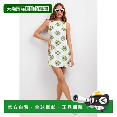 自营trina turkSolay连衣裙-multi 美国奥莱直发