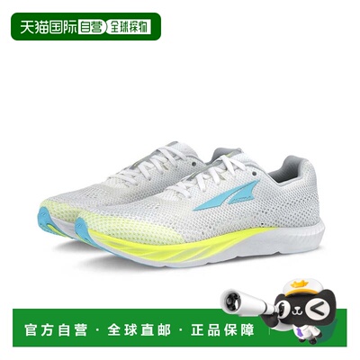 自营Altra Escalante Racer 2 AL0A85NH110运动鞋白色运动跑步鞋-