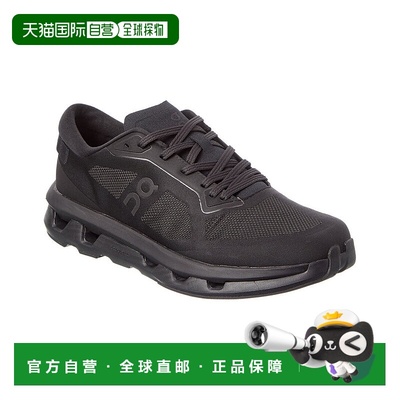 自营On Running Cloudzone Sneaker - black 美国奥莱直发昂跑