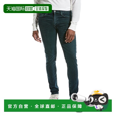 自营joe's jeansJOE牛仔裤Dean Koen牛仔裤-黑色 美国奥莱直发