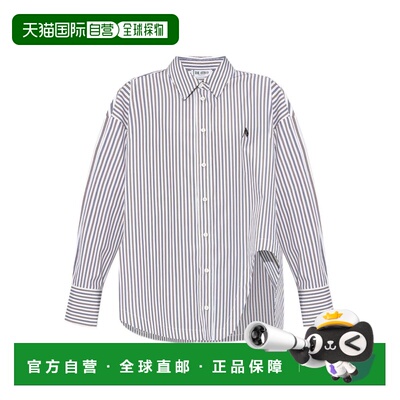 自营The Attico Women's Shirts multi - multicolour 美国奥莱直