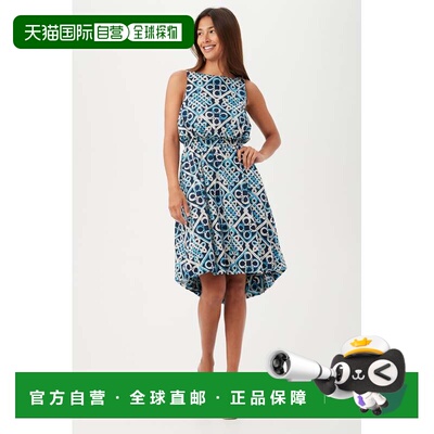 自营trina turk追捧连衣裙-multi 美国奥莱直发