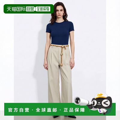 1h可退 【美国直邮】theory 女士 上装T恤短袖