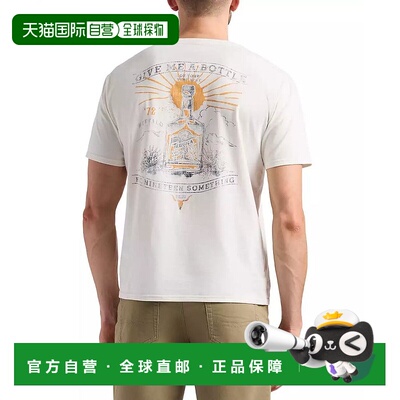 1h可退 【美国直邮】buffalo david bitton 男士 上装T恤