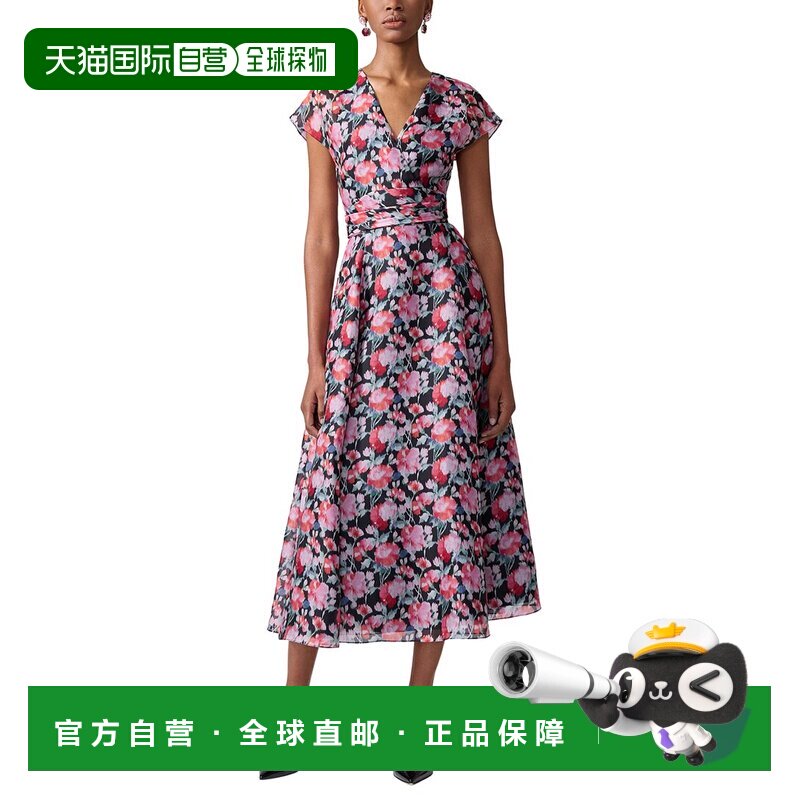 自营Carolina Herrera连衣裙-粉红色 美国奥莱直发
