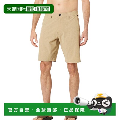 1h可退 【美国直邮】Volcom Frickin Cross Shred Static 20 英寸