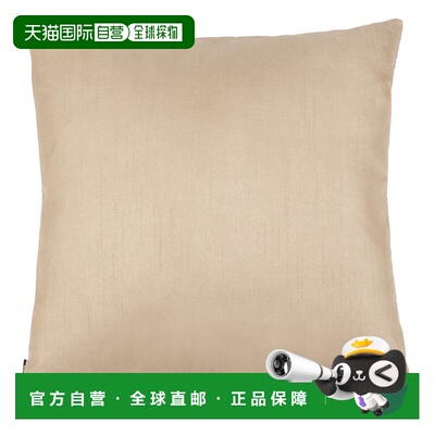Safavieh Boho Chic 枕头 - 金属银色 【美国奥莱】直发