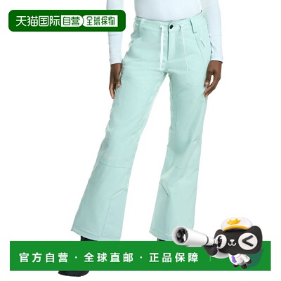 自营Spyder Seventy Pant - green 美国奥莱直发户外