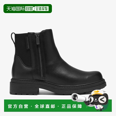 加拿大直邮Clarks Orinoco3 Zip 防水女靴踝靴
