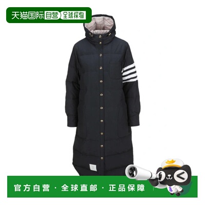 Thom Browne 连帽羽绒服 FOD025X05222