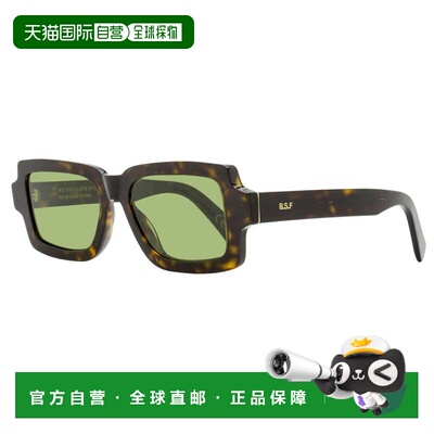 自营retrosuperfuture复古未来中性低几何太阳镜Pilastro 6SN哈瓦