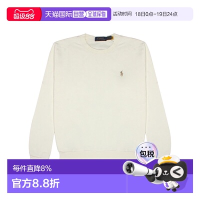 香港直邮PRL 男士圆领卫衣 710916689