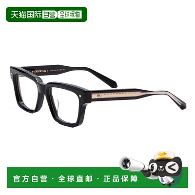 自营Valentino Eyeglasses Square Full Rim, Crystal Brown Swir