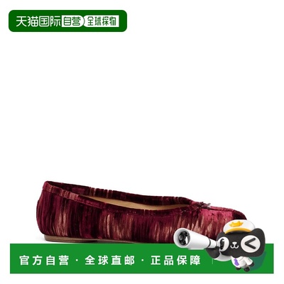 美国直邮MAISON MARGIELA - Women New Tabi Ballerina Shoes女鞋