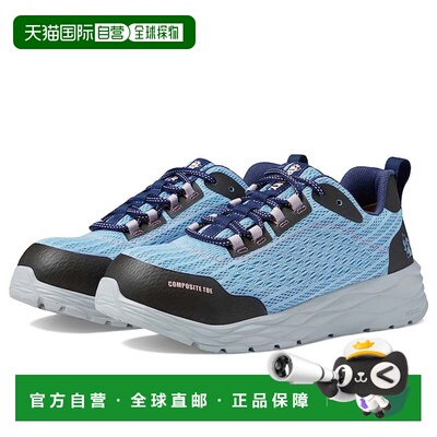 自营Women's Rocky V-Lite RKK42ZA  Light Blue Comp Toe Lace-U