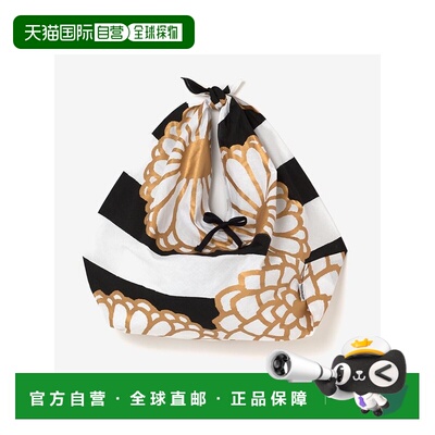 自营 日潮 SouSou 知多木棉柔软小折巾女士包包手提包通勤包