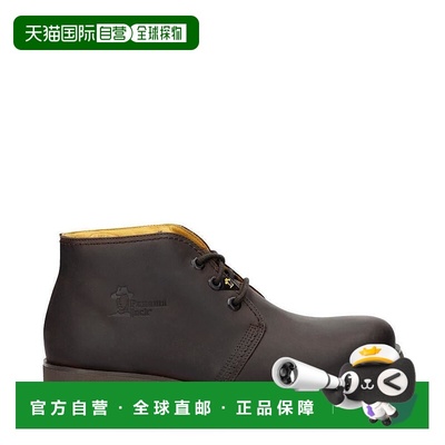 自营 panama jack巴拿马杰克C2男式棕色防水哈瓦那乔系带Chukka脚