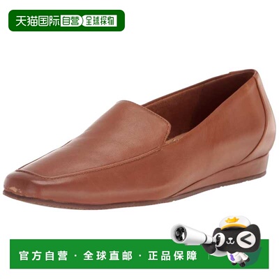 自营Softwalk Vista Luggage  S2259215 Women's - brown 美国奥