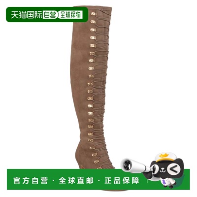 自营 journee collectionJournee Women's Trill Boot - taupe 美