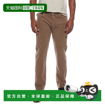 自营FRAME Denim The Latte Man Brown Slim Jean-Brown 美国奥莱