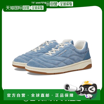 1h可退 【美国直邮】MICHAEL Michael Kors Pia 系带运动休闲鞋