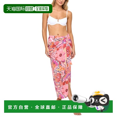 自营l spaceL*Space Portela Sarong - multi 美国奥莱直发沙滩巾