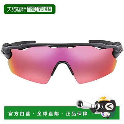 自营Oakley Radar EV Pitch Prizm Field Sport男士太阳镜OO9211