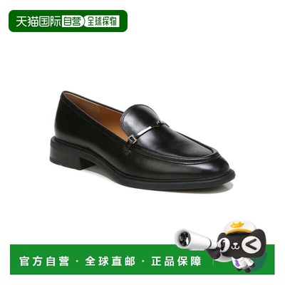 自营Sarto by Franco Sarto Eda Loafer Women's Black Almond To