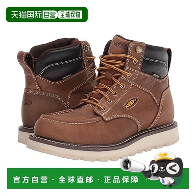 1h可退 香港直邮潮奢 keen 男士 Cincinnati 6