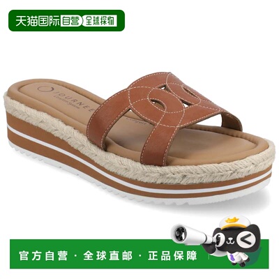 自营journee collectionJournee女式Rosalinda高跟鞋-科涅克白兰