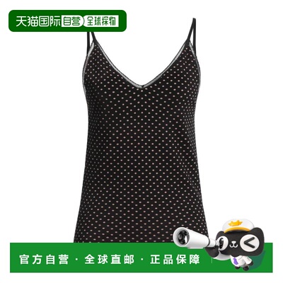 1h可退 【美国直邮】n&deg;21 女士 背心吊带性感蕾丝