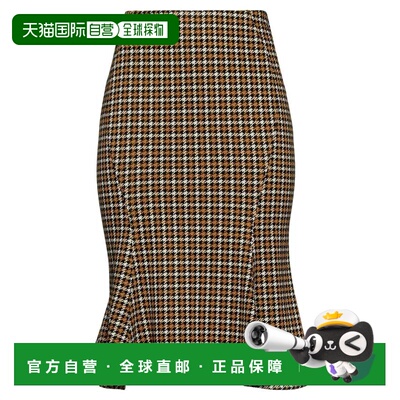 1h可退 【美国直邮】marni 女士 半身裙高端显瘦时尚小众减龄流行