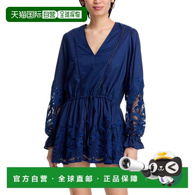 1h可退 【美国直邮】ramy brook 女士 连衣裙裙子