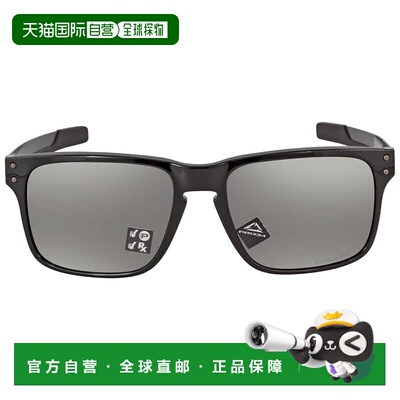 自营Oakley Holbrook Mix Prizm Black Polarized Square Men's S